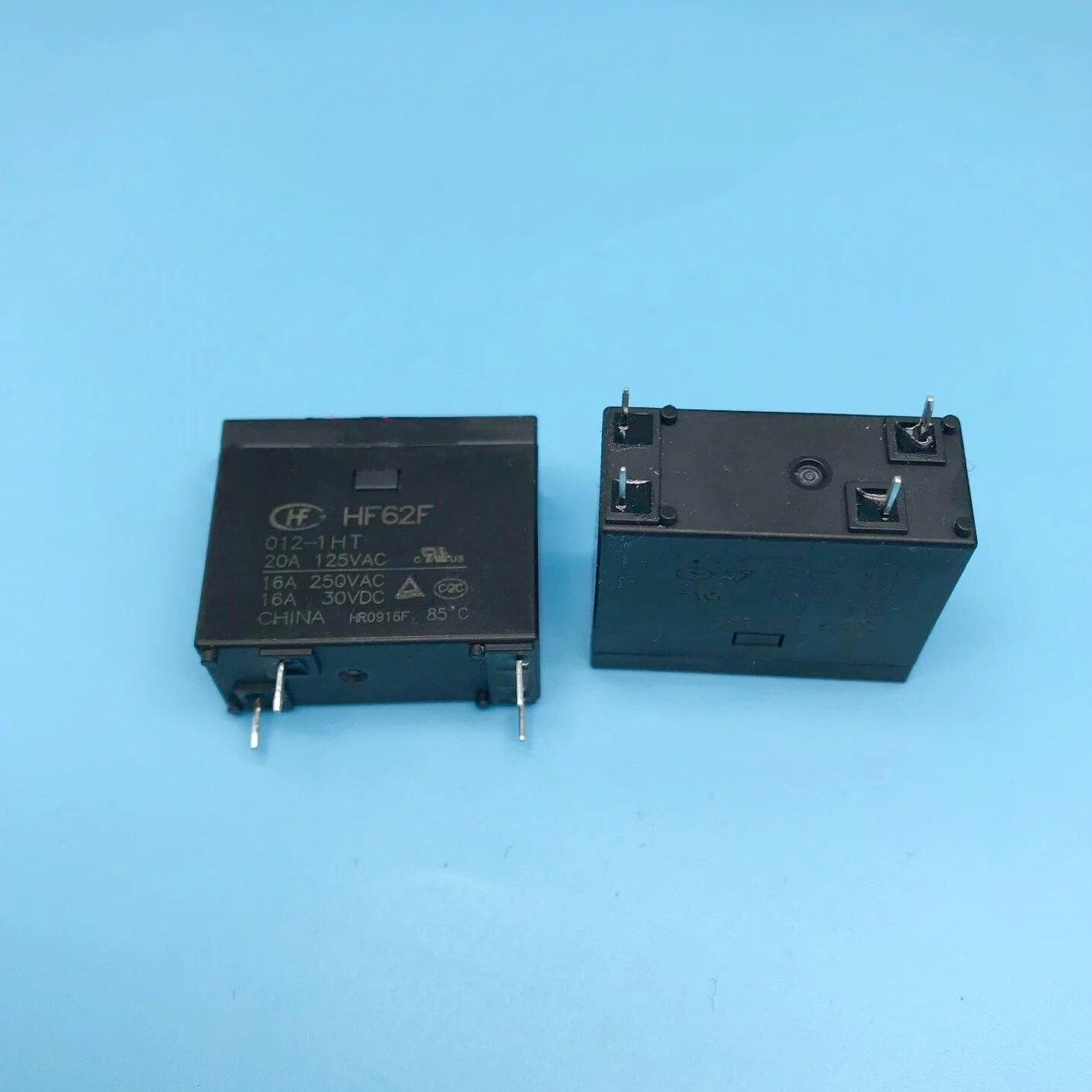 Реле Hongfa JQX-62F-012-1HT