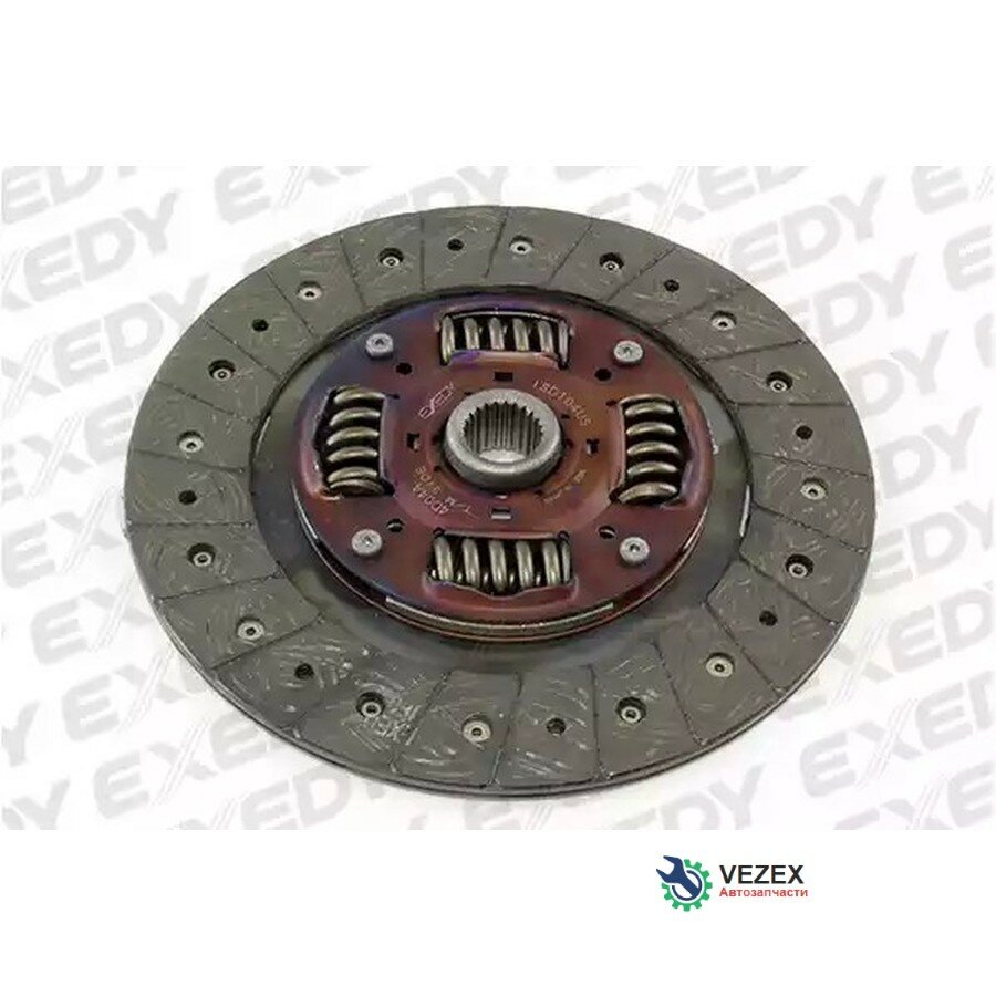 EXEDY ISD104US Диск сцепления