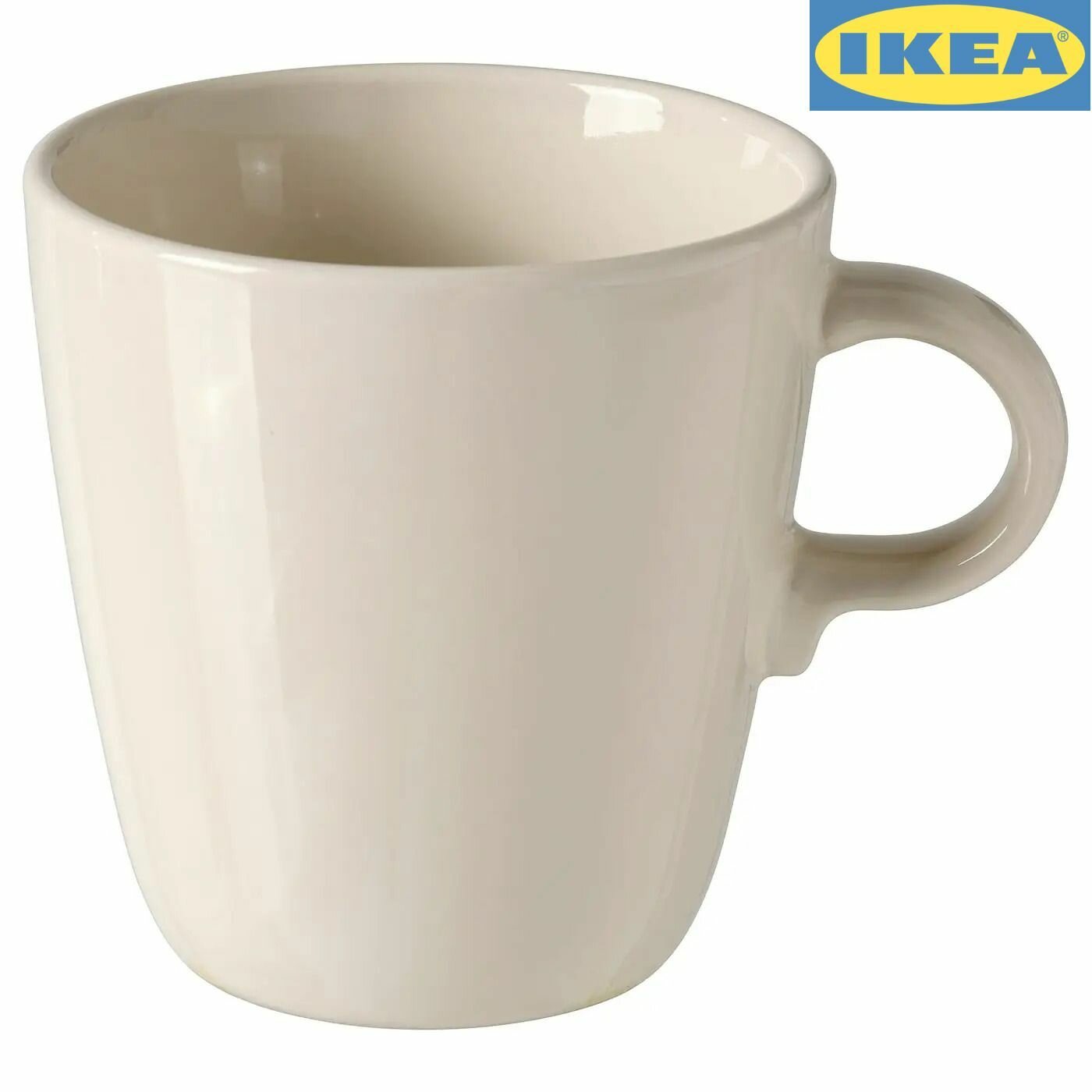 IKEA Кружка, 370 мл, 1 шт