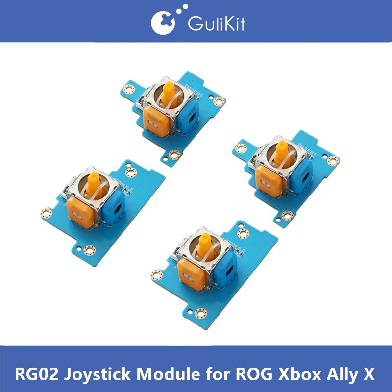 GuliKit RG02 Джойстик для ROG Xbox Ally (2 шт)