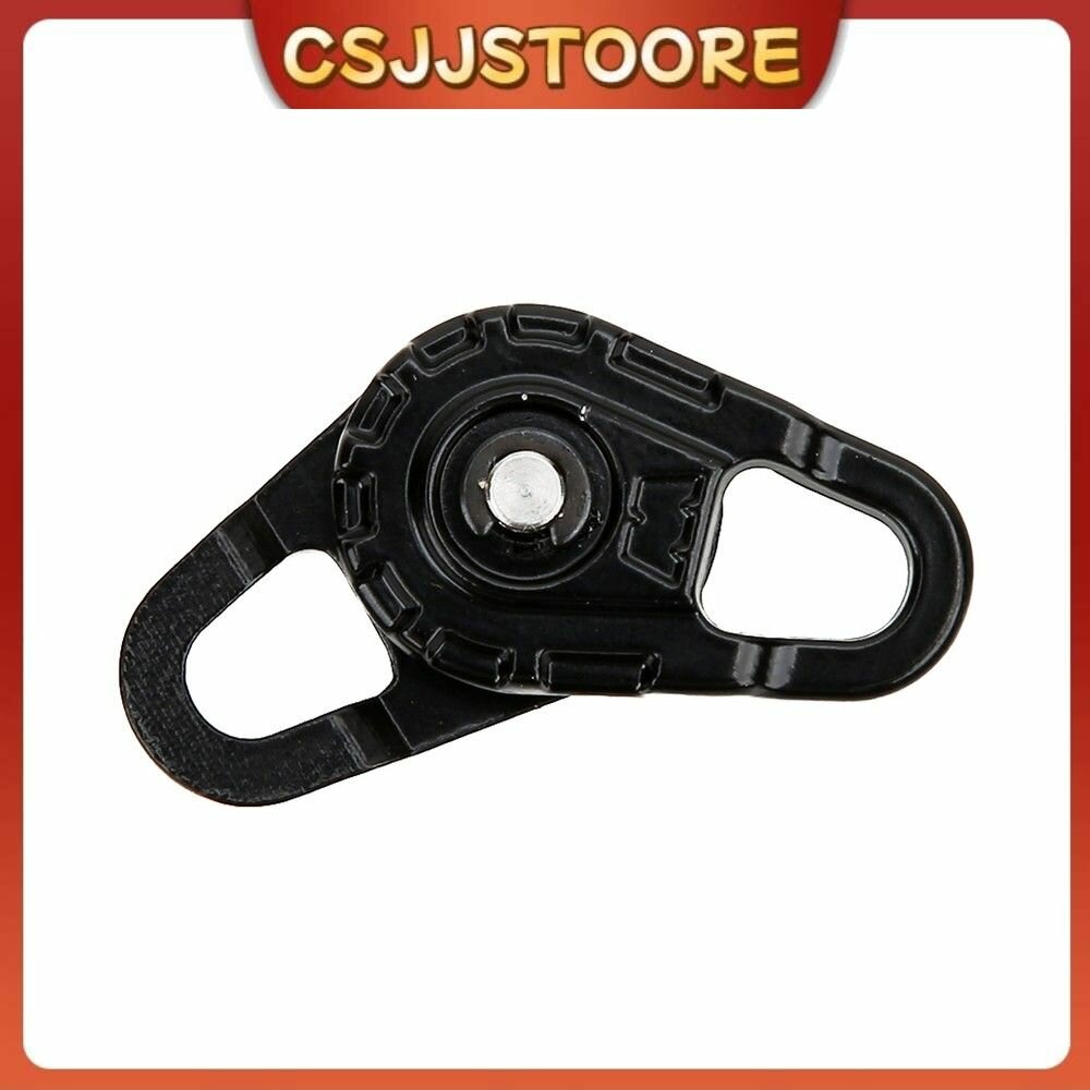 Металлический блок лебедки для 1:10 RC автомобиля