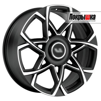 Диски кованые LS Forged LS FG59 9.0х21/5х120 D62.6 ET45.5, MBF