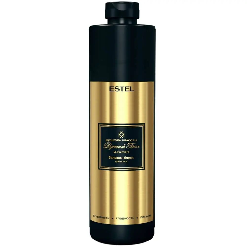 Бальзам-блеск для волос "Русский бал", 1000 мл