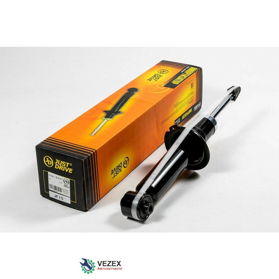 JUST DRIVE JAA0447 Амортизатор газомасляный задний /341852/