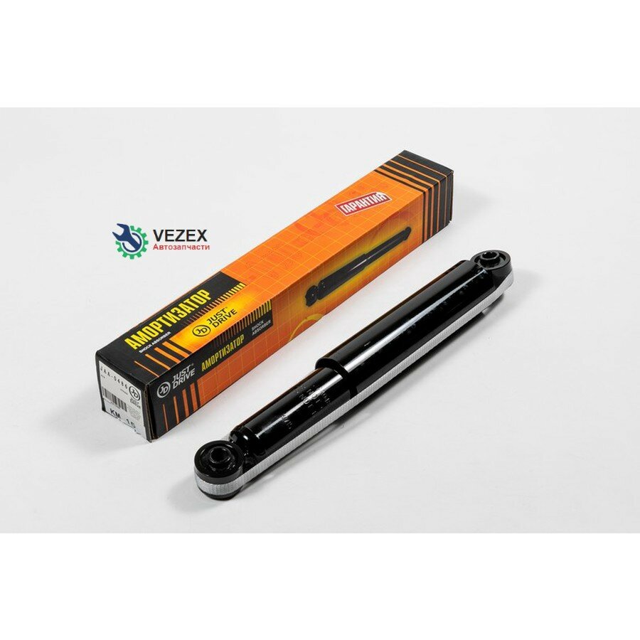 JUST DRIVE JAA0486 Амортизатор газомасляный задний /343288/