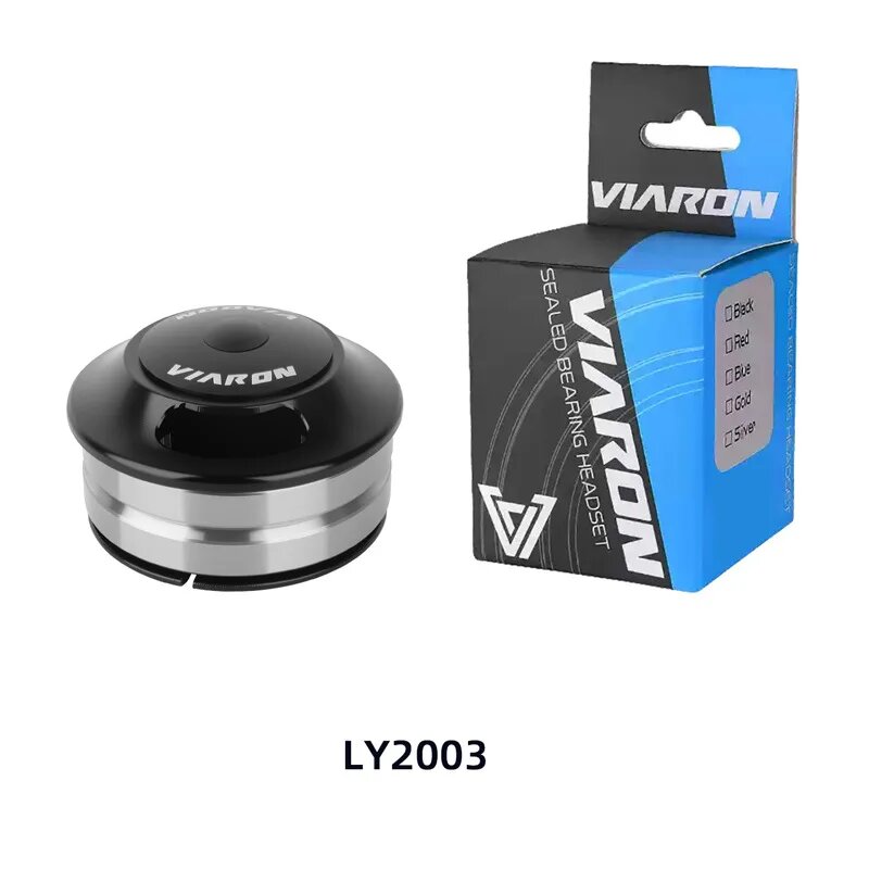 Велогарнитура Viaron LY2003, черная