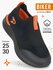 Слипоны Biker Весна-лето 2026, размер 26, , черный