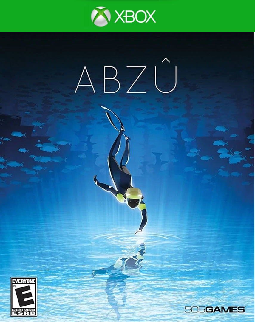Игра ABZU для Xbox One/Series X|S, Русский язык, электронный ключ Аргентина