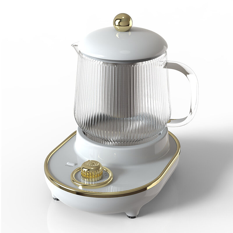 Многофункциональная мини-электрическая чашка для приготовления пищи, офисная электрическая чашка с подогревом, оздоровительная кастрюля, подогреватель молока.