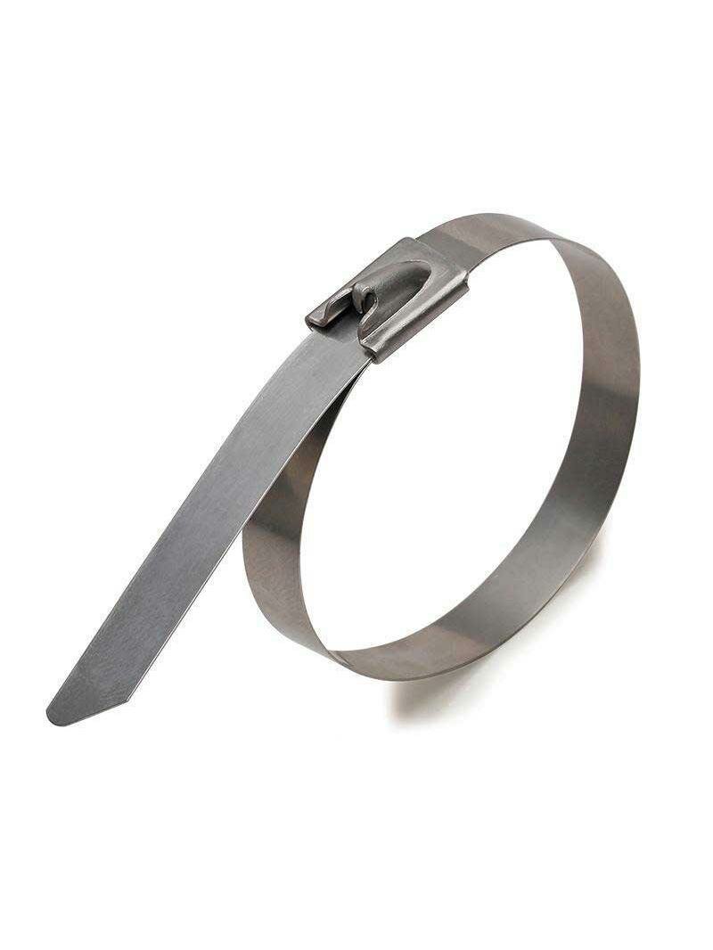 Набор Стяжки стальные крепежные СКС (304) 7.9х1000 мм {74928} (5шт)