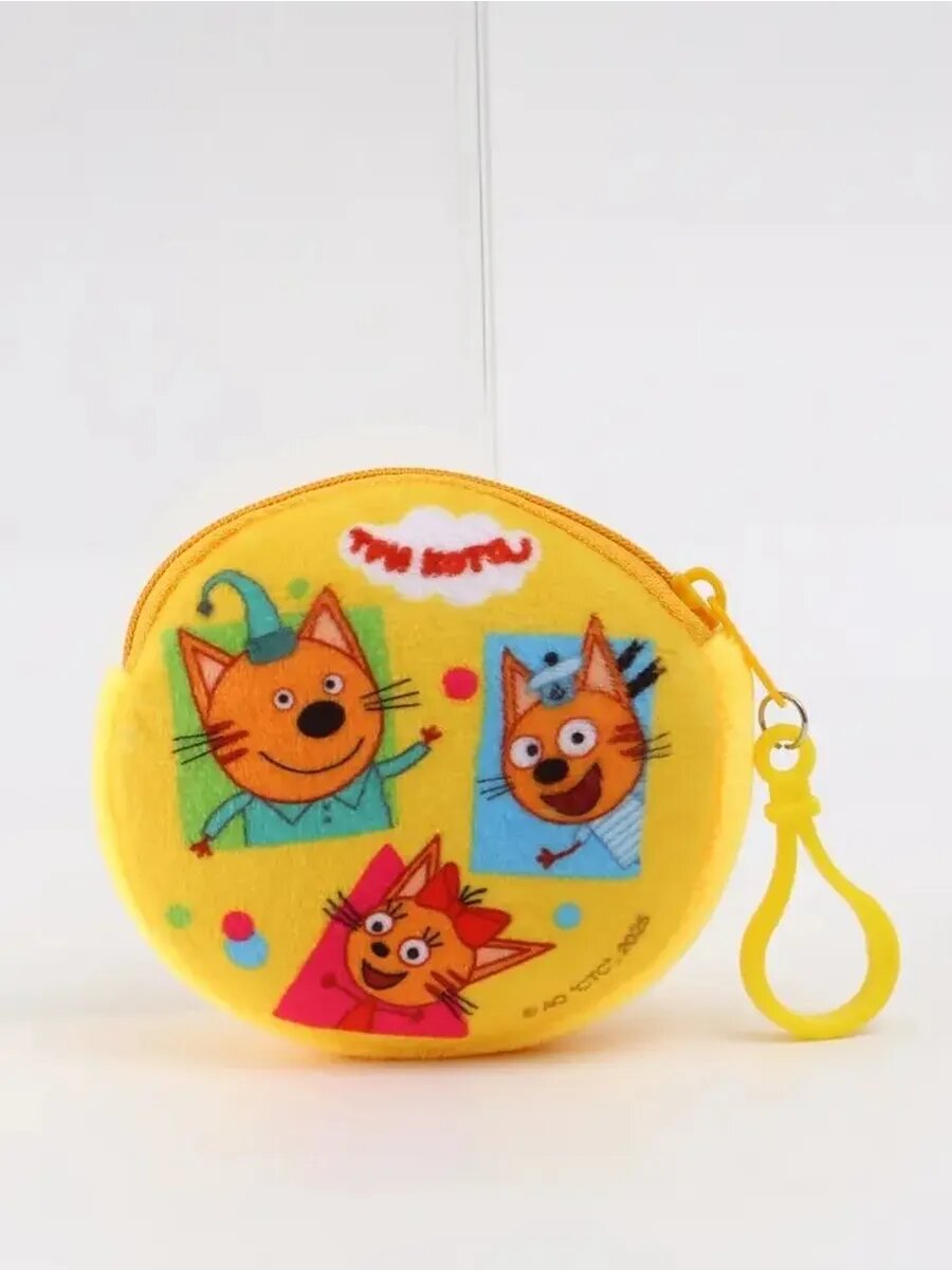 Нагрудный кошелёк