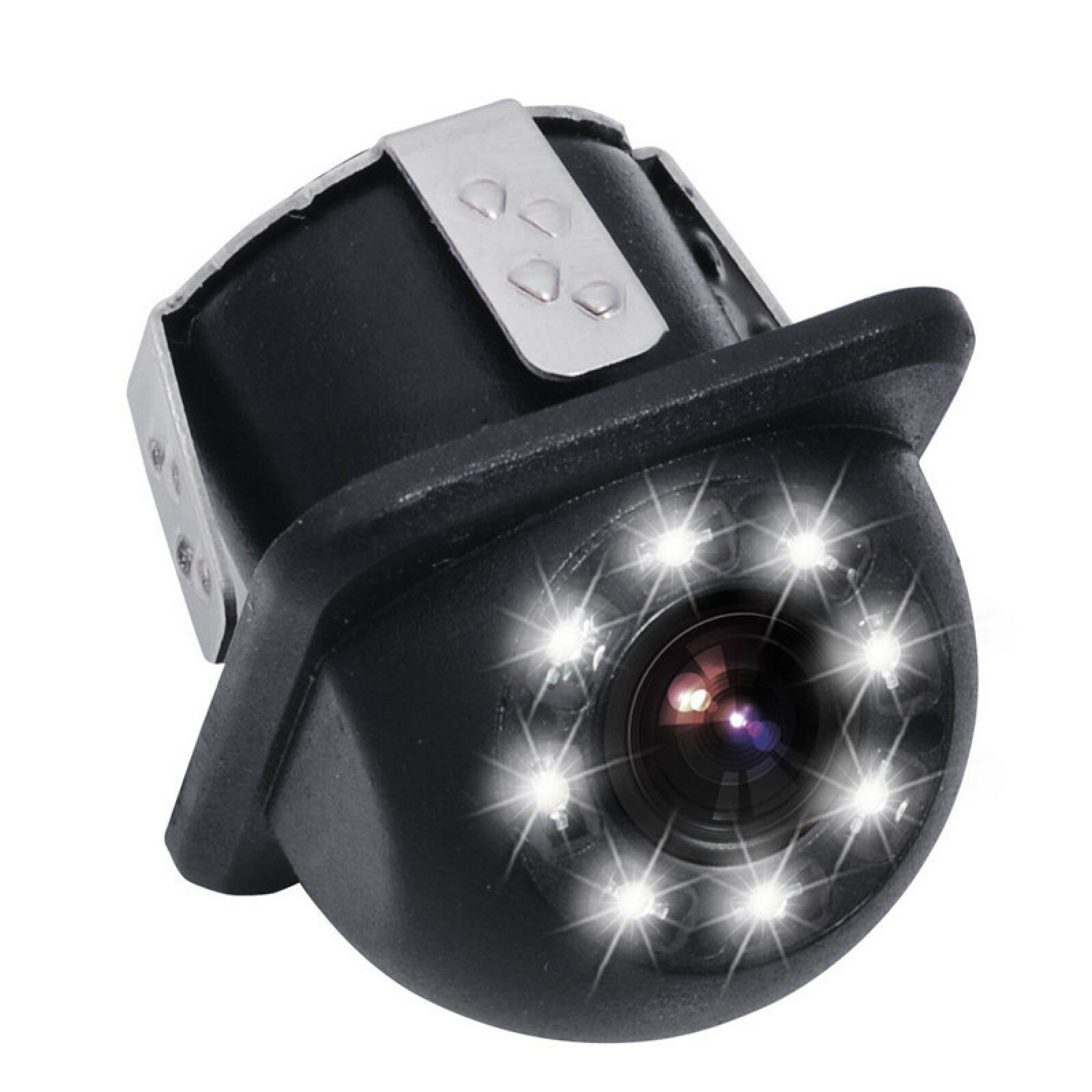 Автомобильная камера заднего вида MyPads TX105 с широкоугольным объективом и ночным видением LED