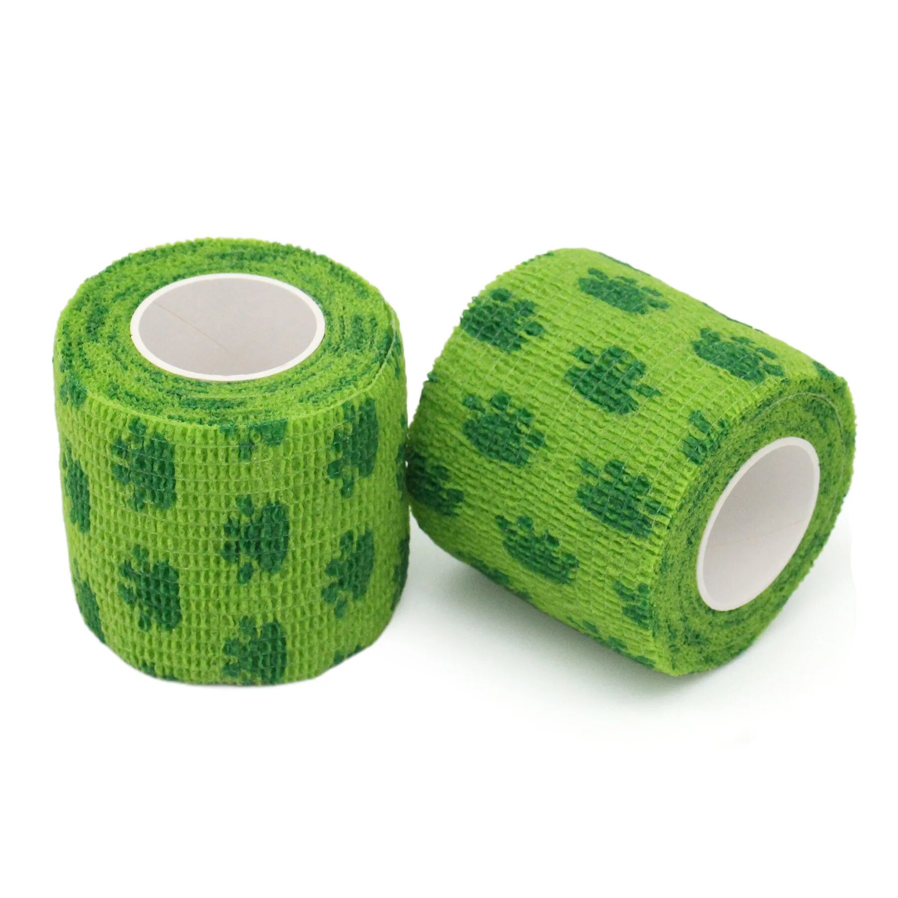 Эластичная повязка для животных Yuwell, green