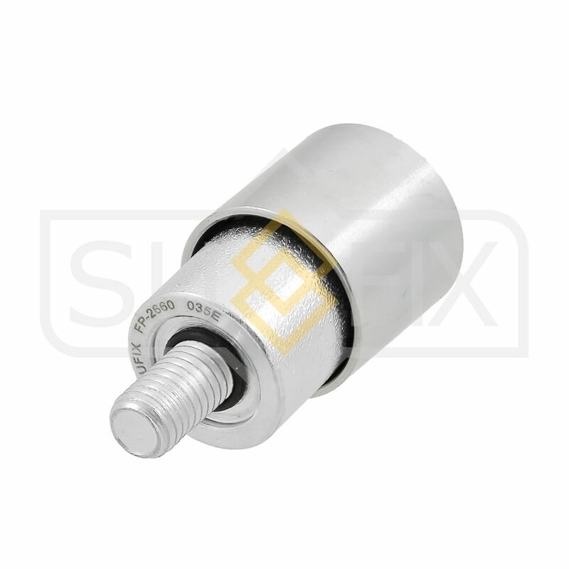 SUFIX Ролик ремня ГРМ для CHERY TIGGO 4 / TIGGO 5/ TIGGO 7 /TIGGO FL 1.6/2.0 05-