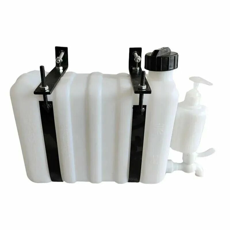 Мобильная умывальница для переоборудования кузова грузовика, 32×12×25 см, 9 л