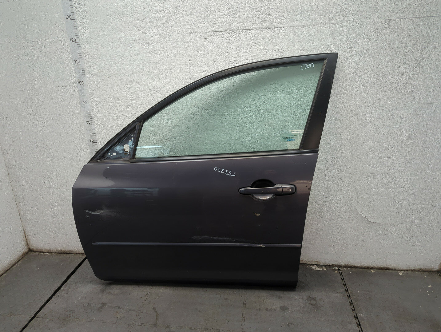 Дверь боковая (легковая) левая передняя Mazda 3 (BK) Б/У