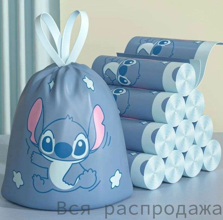 Мешки для мусора — фото 1