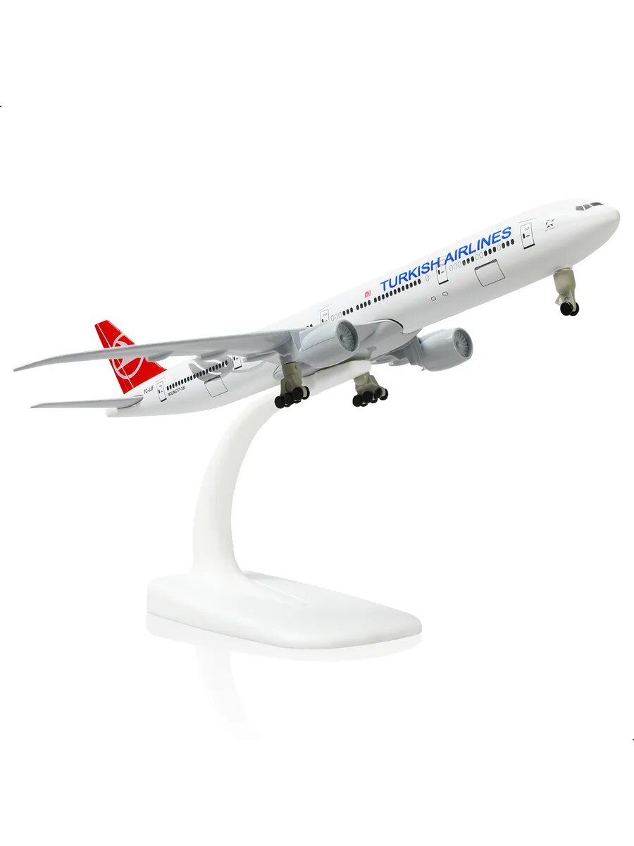 Boeing 777 Turkish Airlines 1/300 MHB777TRA-20