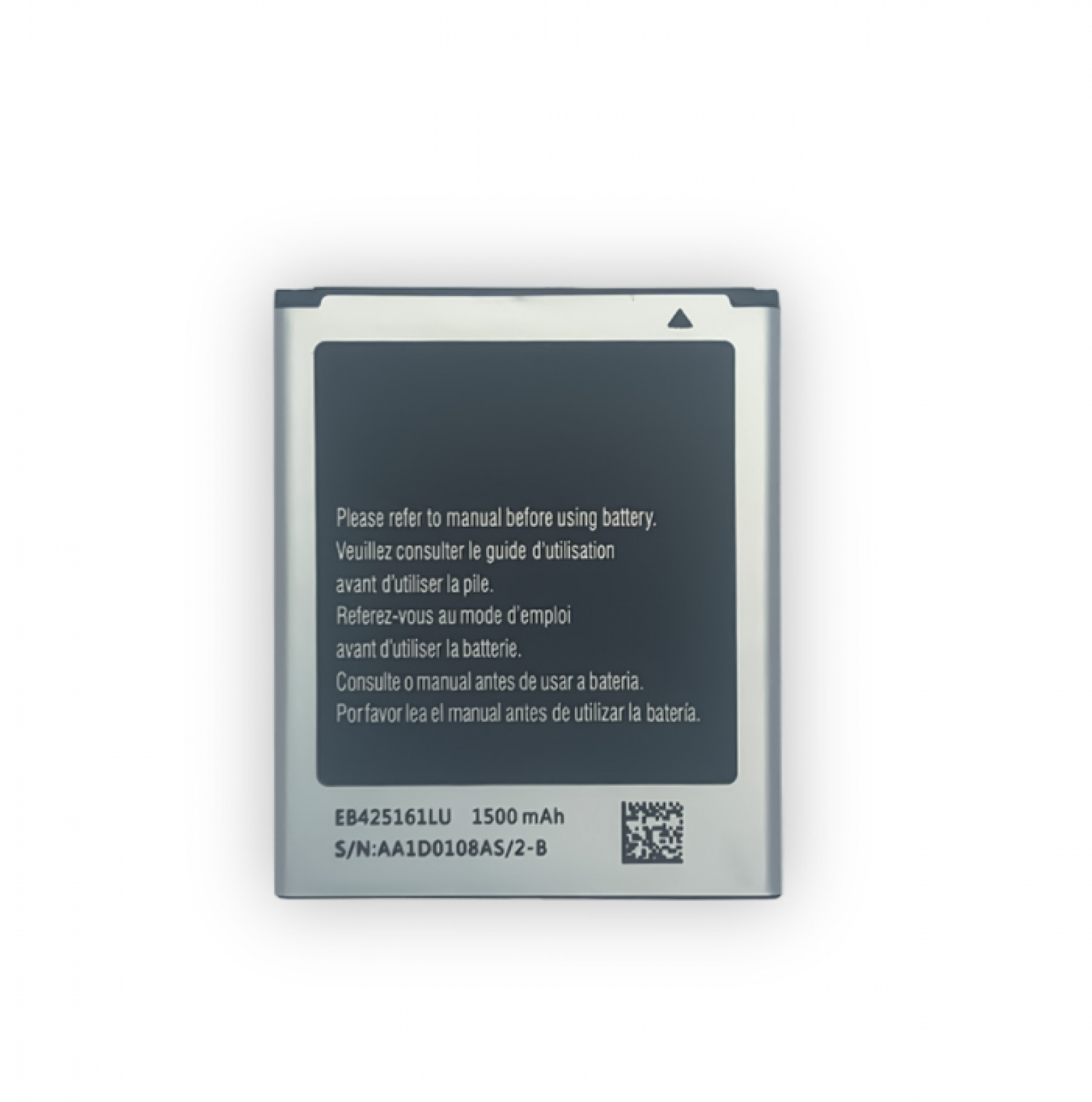 Аккумуляторная батарея MyPads EB425161LU 1500mAh для Samsung Galaxy J1 mini SM-J105F