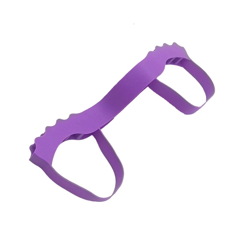 Тренажёр для растяжки ног, Фиолетовый