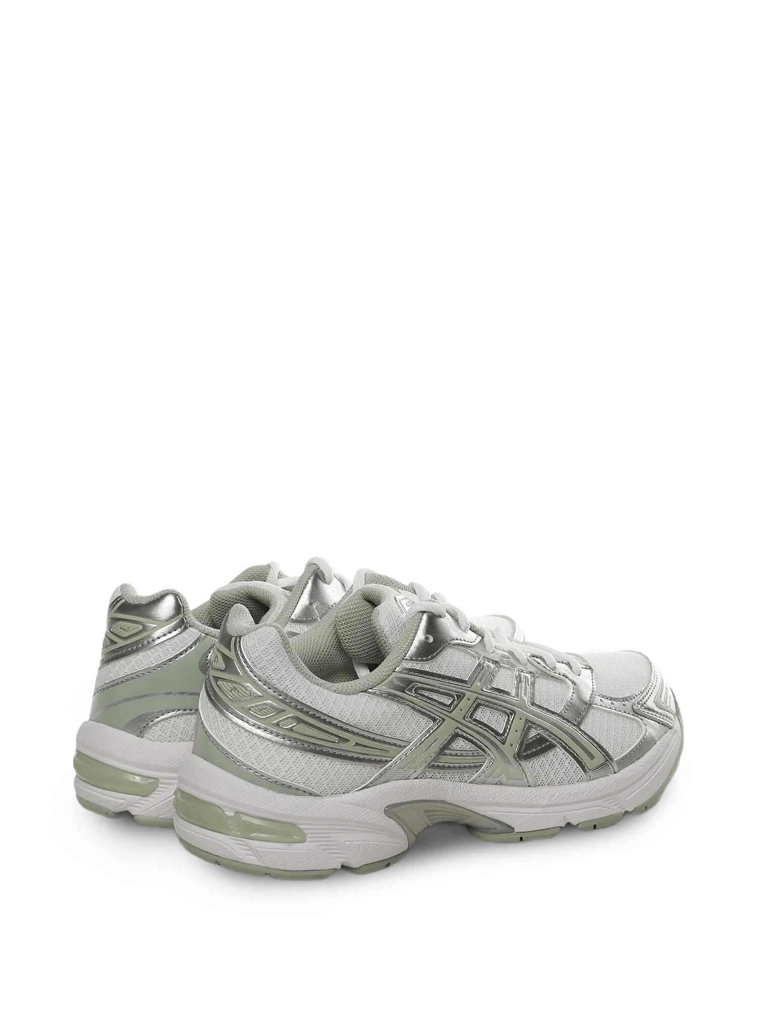 Кроссовки ASICS GEL-1130, размер 11 US, white — фото 1