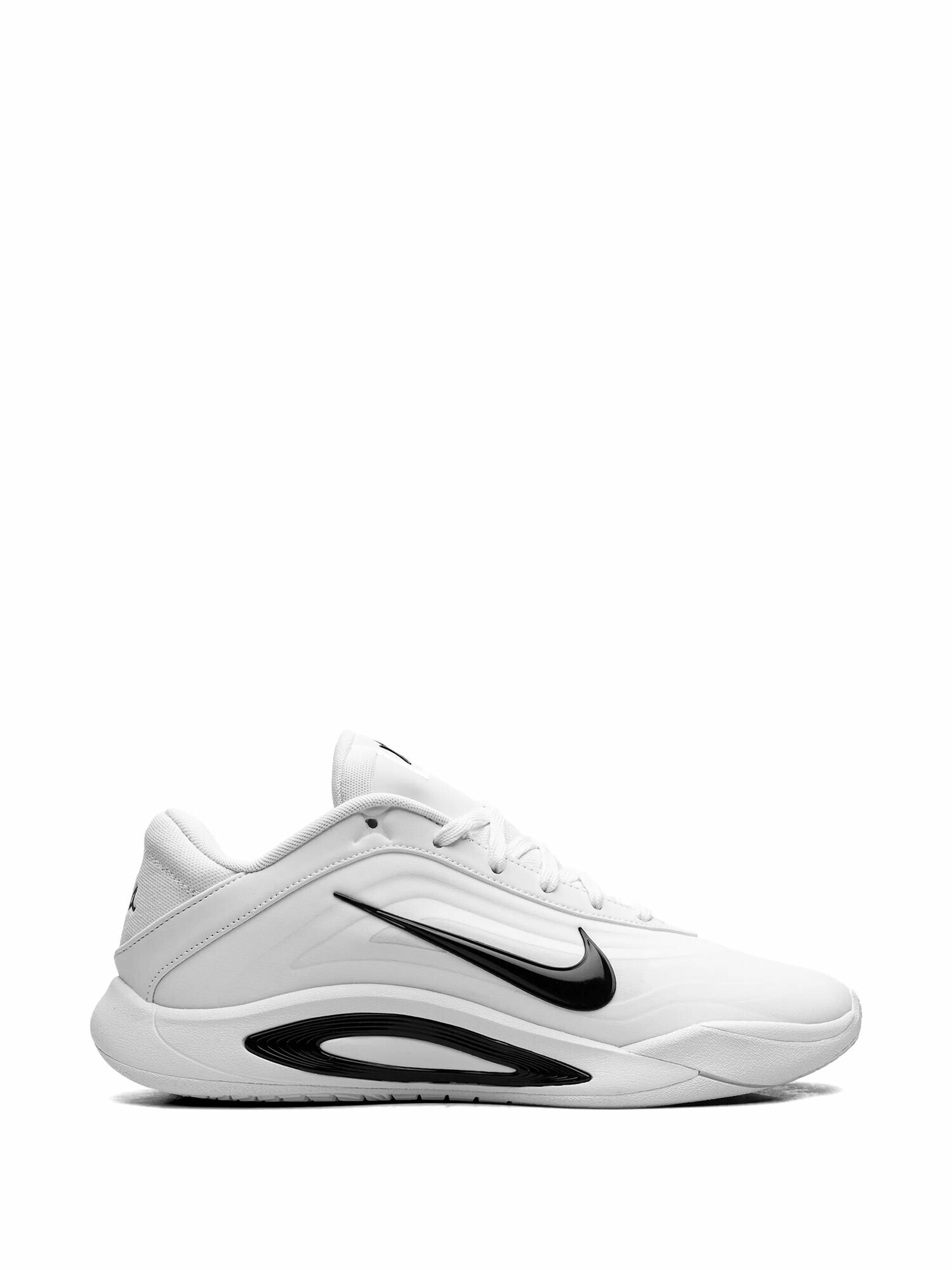 Кроссовки NIKE, размер 6.5 US, белый,
