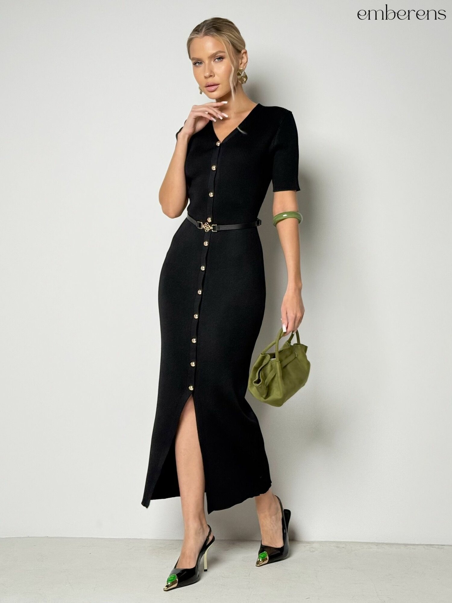 Платье Весна-лето 2026