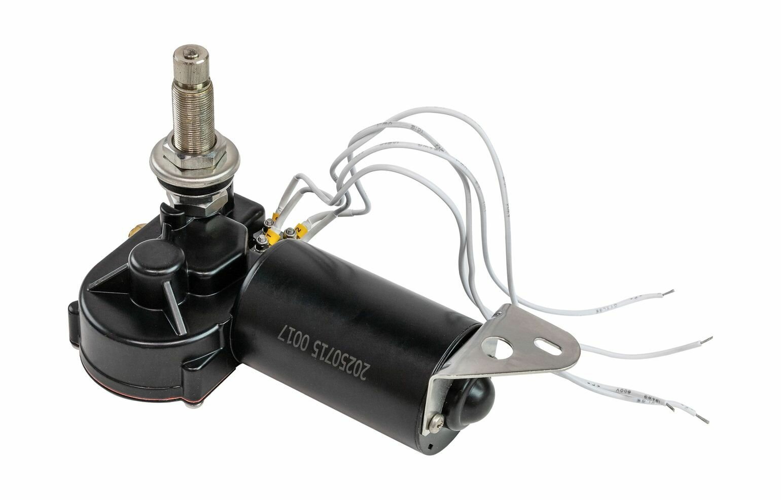 Электропривод стеклоочистителя 12 В (ось 2) Marine Rocket