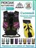 Рюкзак Naturehike Azela 22L с отделением для бутылки и телефона для города