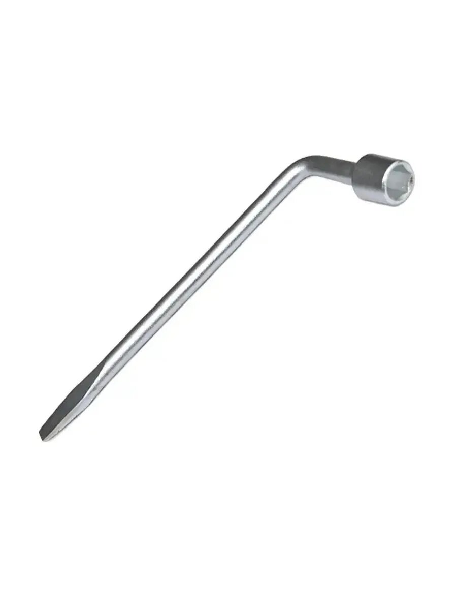 Ключ баллонный с монтажной лопаткой