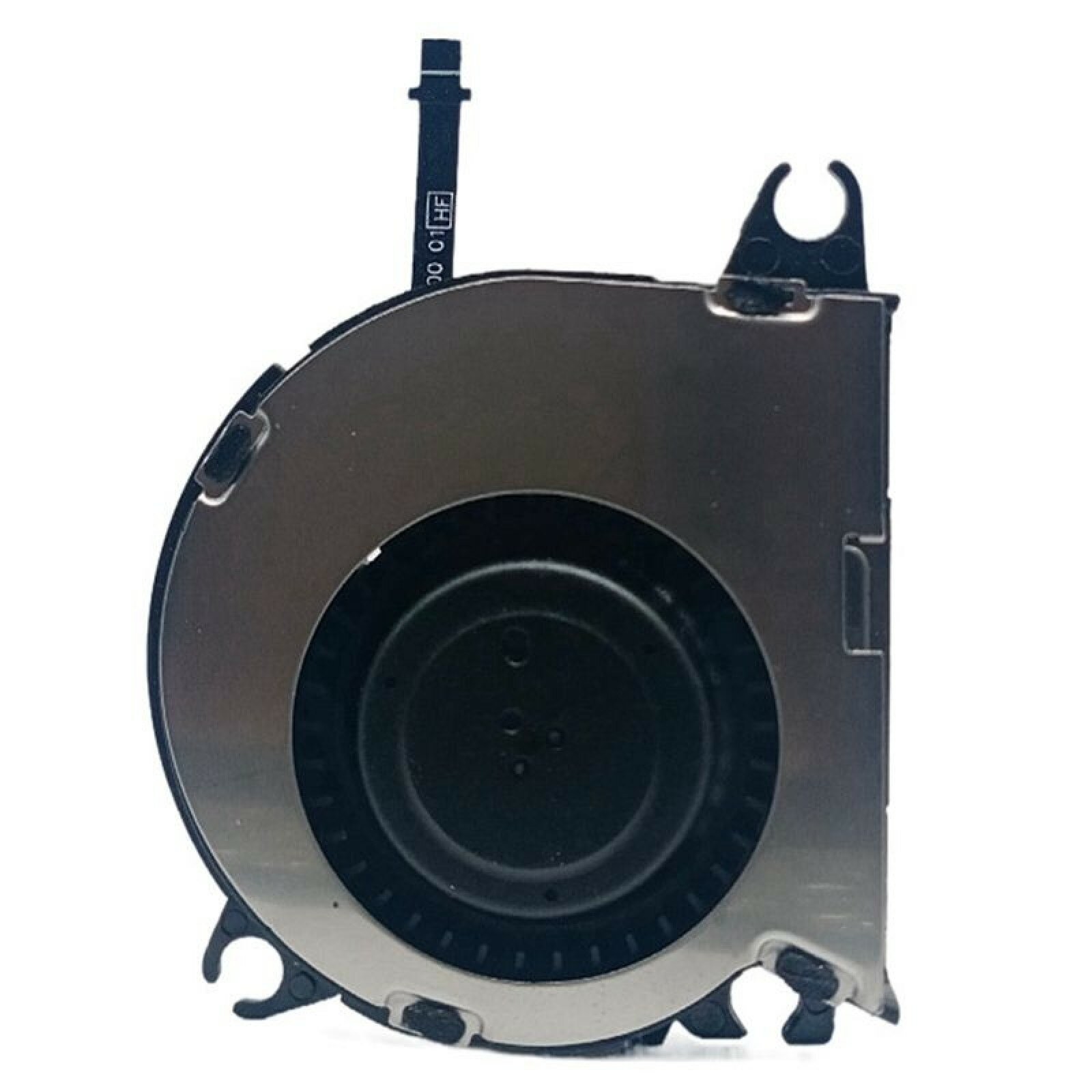 Вентилятор охлаждения MyPads для игровой консоли Nintendo Switch черный металлический корпус