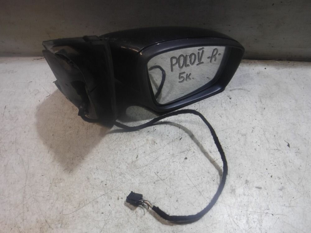 Зеркало правое VW Polo V