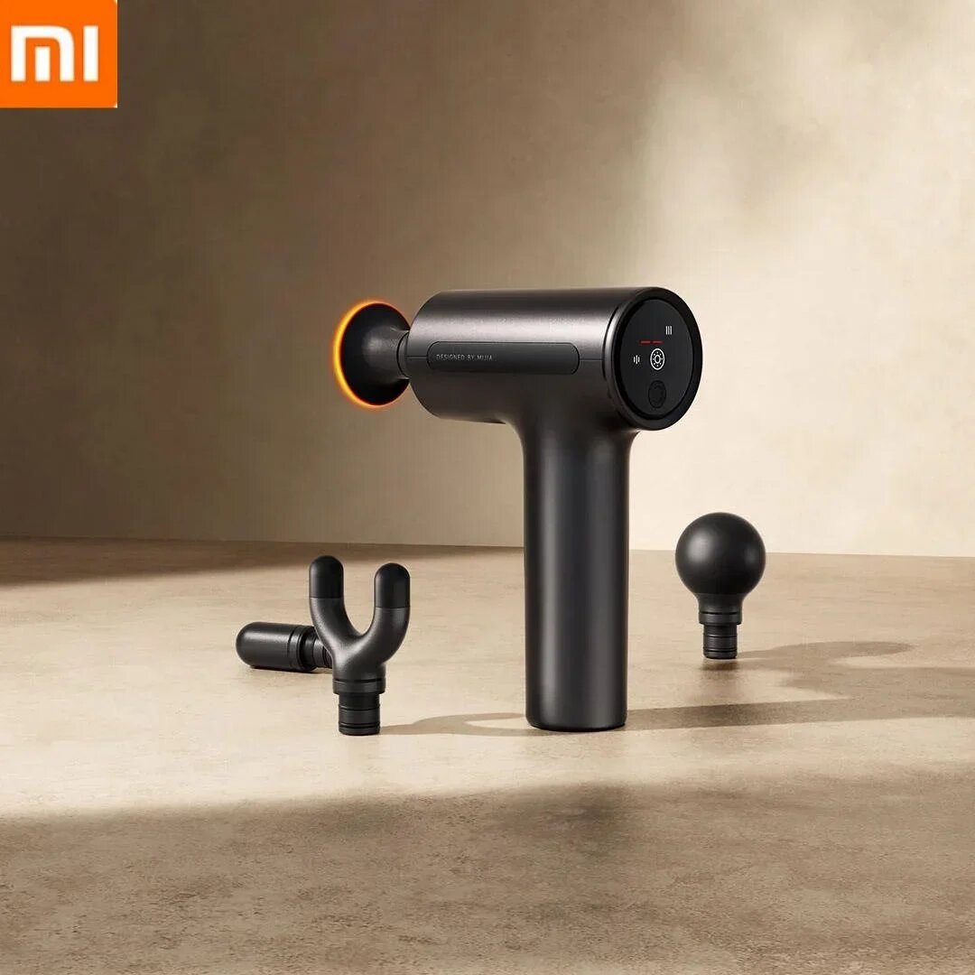Xiaomi Mijia Hot Compress Fascia Gun H3