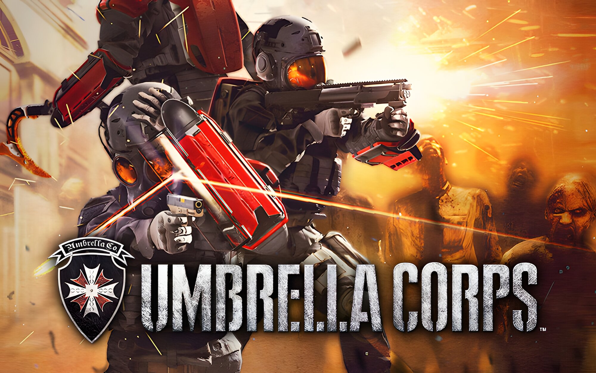 Umbrella Corps™, Capcom, цифровая версия, Steam (Для платформы PC)
