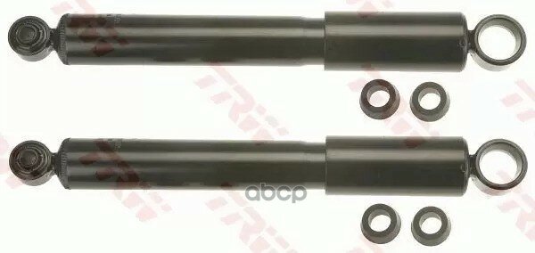 Амортизатор задний L/R цена за 1 шт. TRW арт. JGT1002T