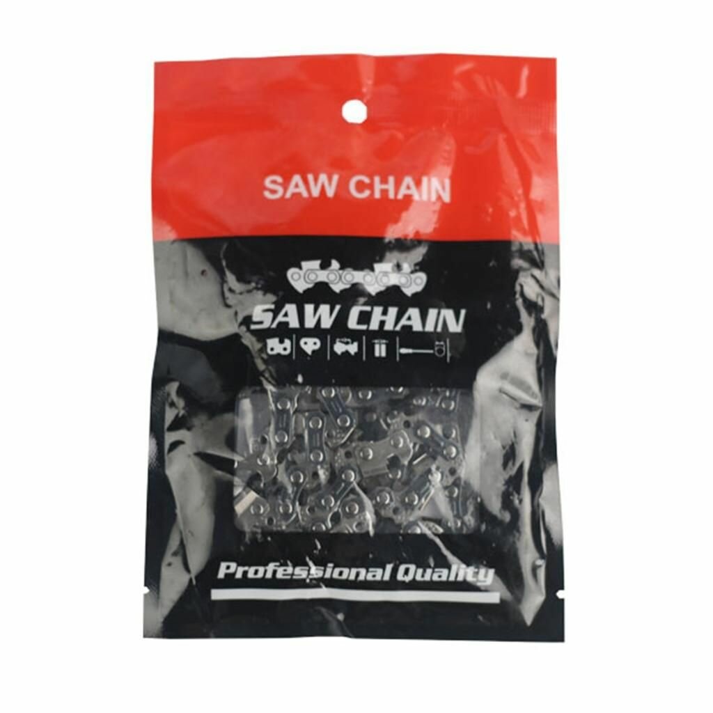 Цепь для электрической бензопилы 4 16 дюймов, - 16-дюймовая цепь из 59 звеньев
