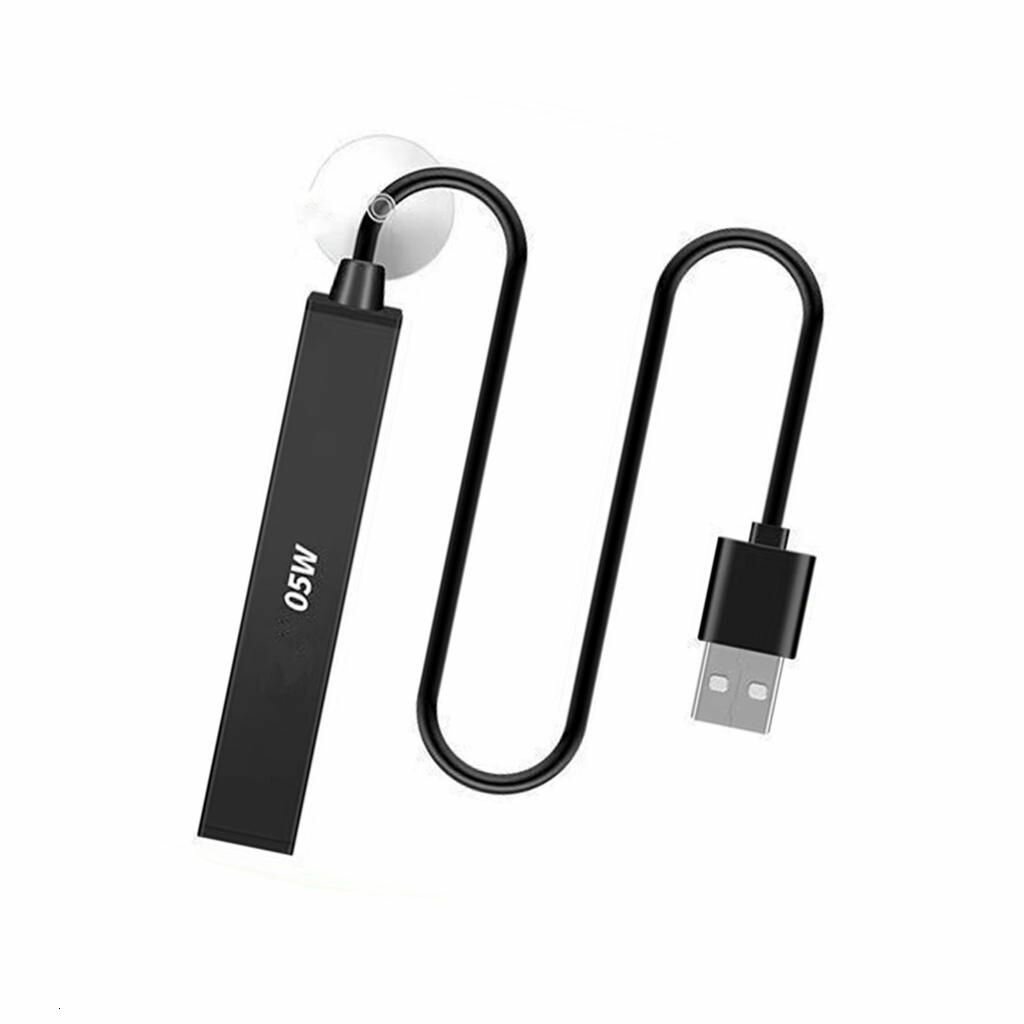 Мини-нагреватель для аквариума с USB-зарядкой, - 5W