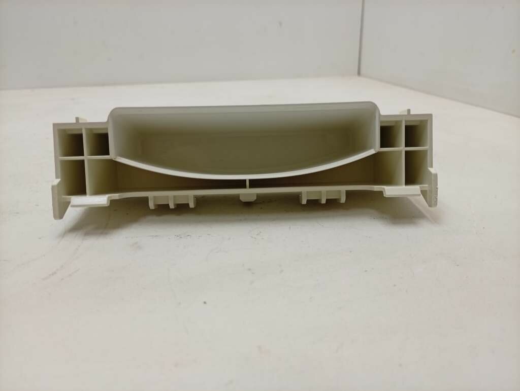 SMS40D02RU/09 ктп3 Ручка передней панели для посудомоечной машины Bosch Siemens 645142 б/у