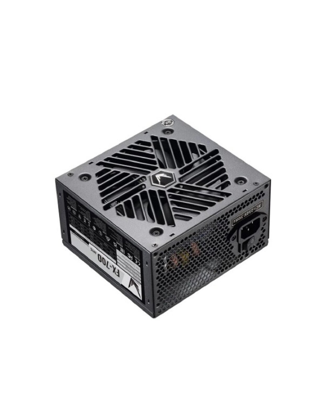 Formula ATX 700W FX-700 (24+4+4pin) APFC 120mm fan 7xSATA RTL