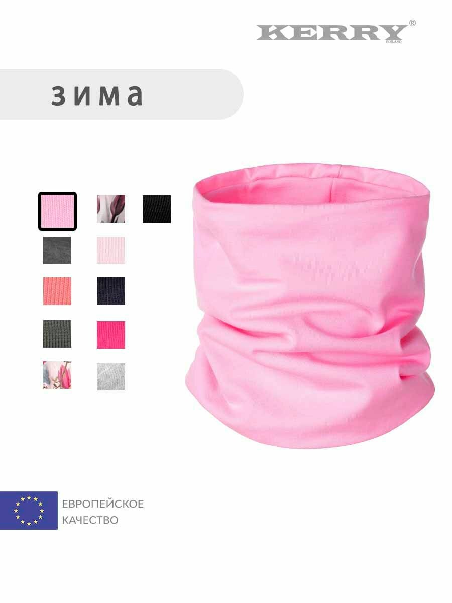 Шарф-манишка для детей