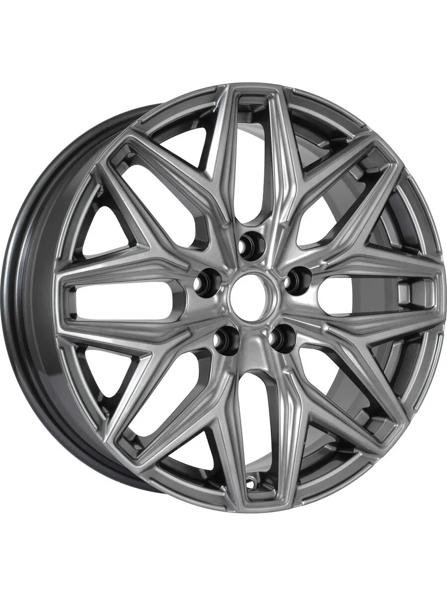 Диски колесные КИК