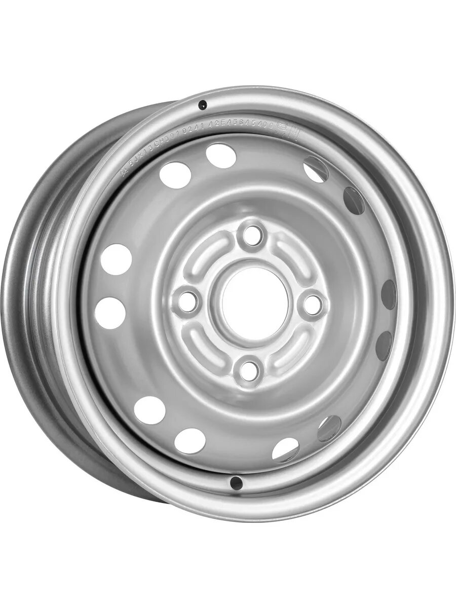 Колесный диск Евразиа тапо 42E45S Евразиа тапо 5xR13 4x114.3 ET45 DIA69
