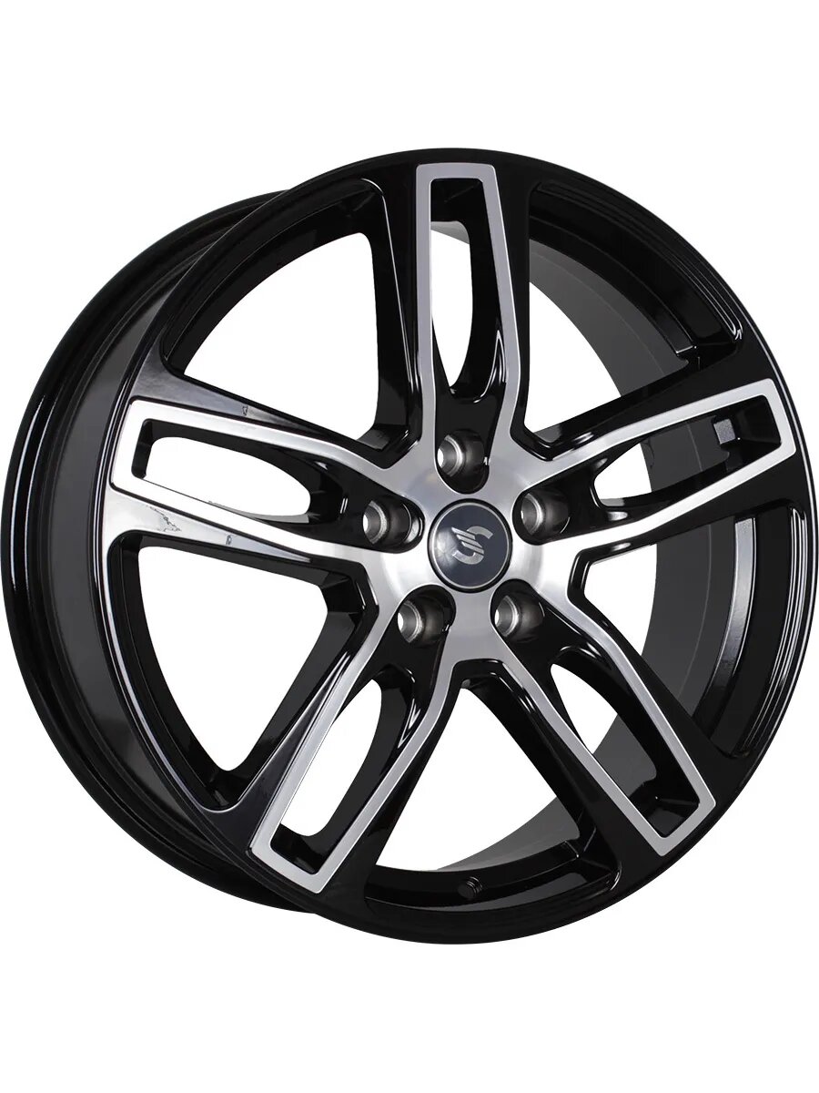 Диск литой Женева R18x7 5x114.3 ET40 Dia66.1