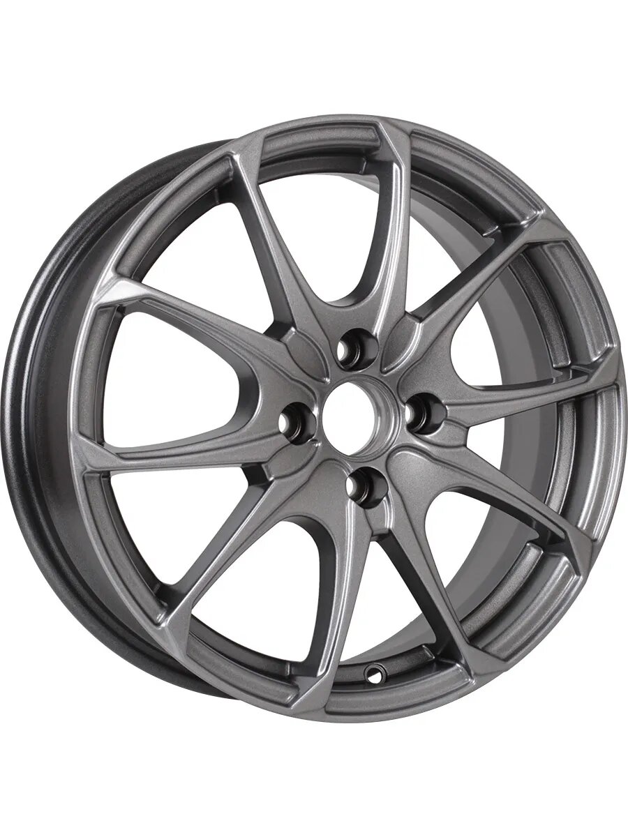 Диски литые Такеши R16х6 5x112 ET45 DIA57.1