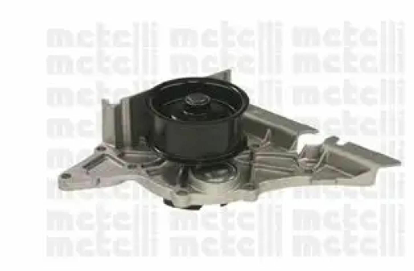 Водяная помпа METELLI 24-0618A Audi A4 2, 4, 2, 6, 2.8, A6 2, 6, 2.8, A8 2.8 94->