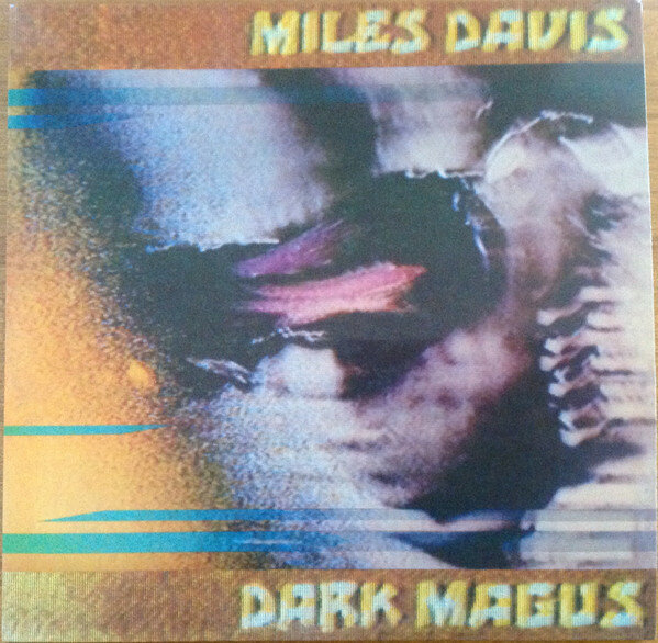 MILES DAVIS Dark Magus (2LP)