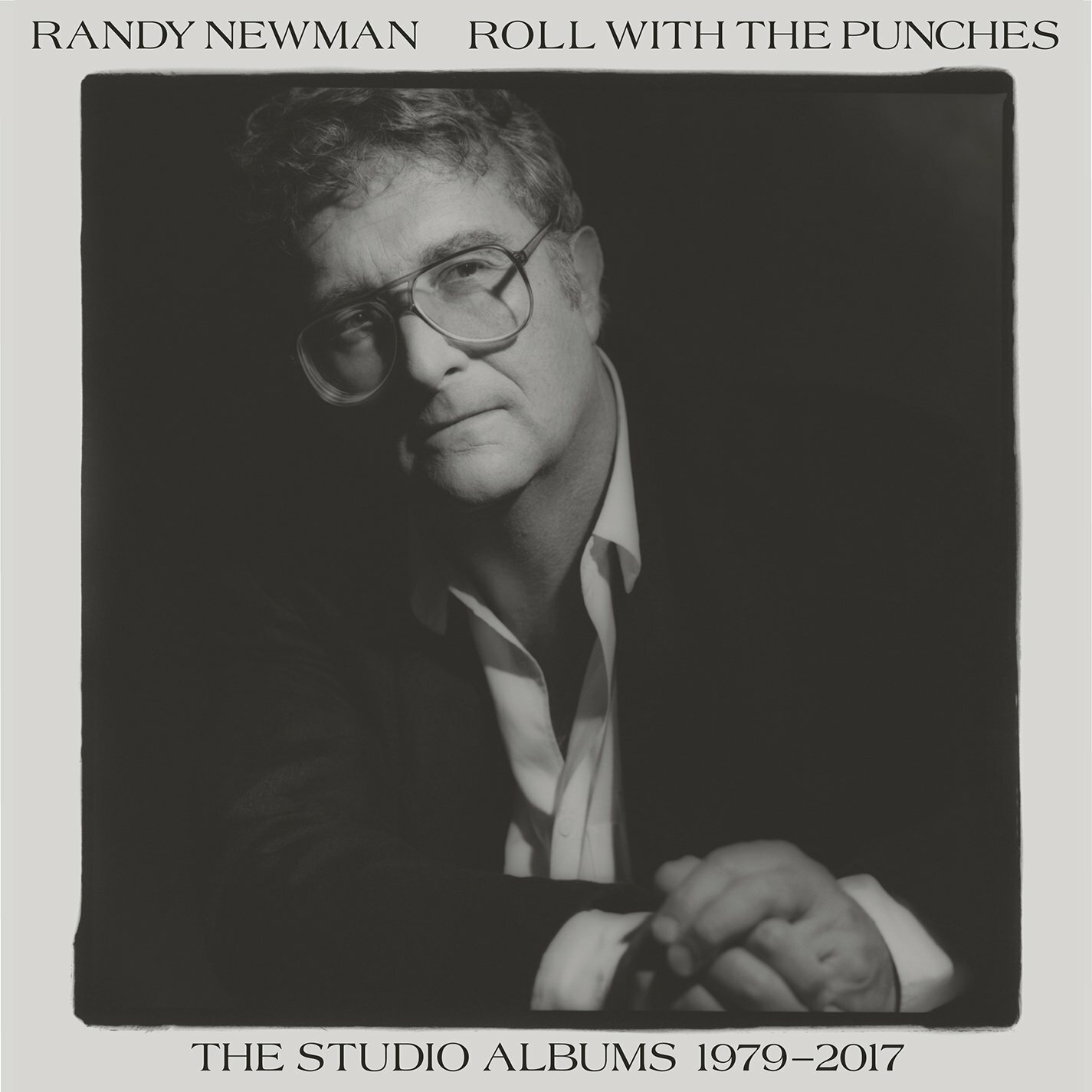 RANDY NEWMAN Roll With The Punches: The Studio Albums (1979-2017) (8LP)