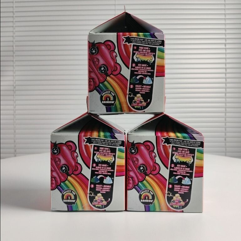 Фигурка и слайм Poopsie Cutie Tooties Surprise, Милашка Слайм