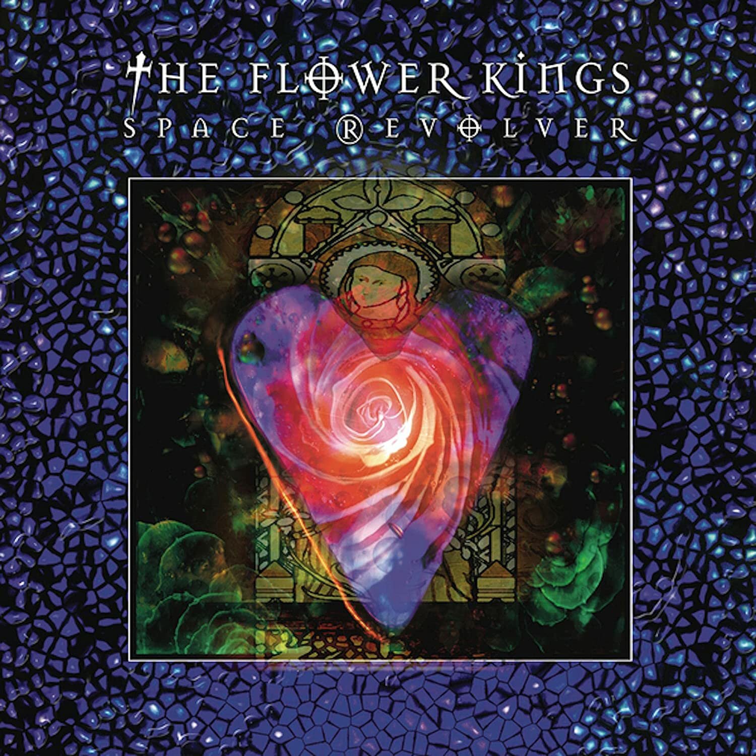 THE FLOWER KINGS Space Revolver (2LP+CD)