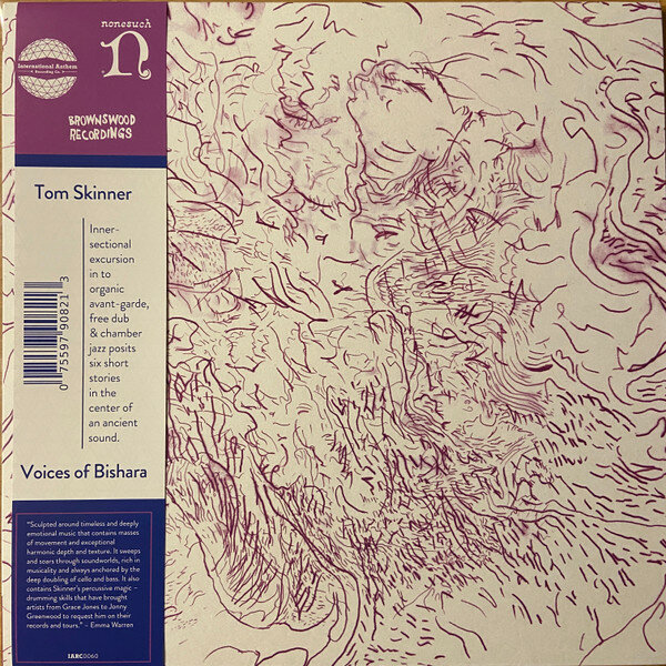 TOM SKINNER Voices Of Bishara (LP)